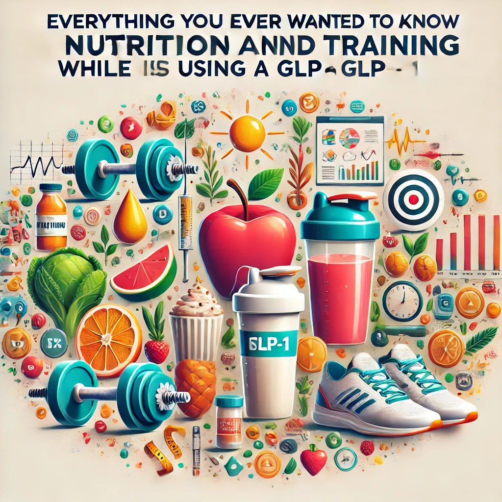 Everything you ever wanted to know about nutrition and training while ...