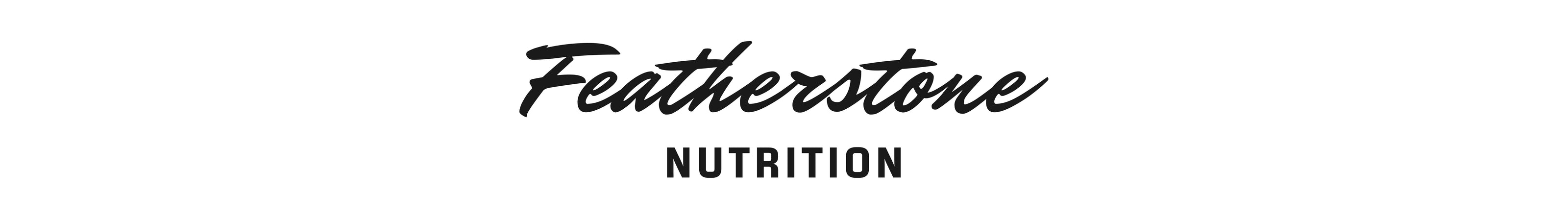 Featherstone Nutrition Fuel Store – Fuel Goods