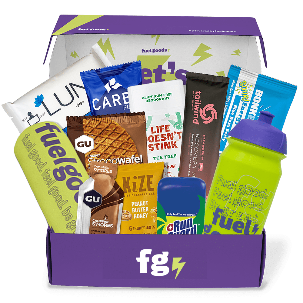 Race Survival Kit – Fuel Goods