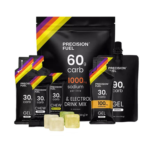 Precision Fuel & Hydration Collection for Everyday Athletes | Fuel Goods