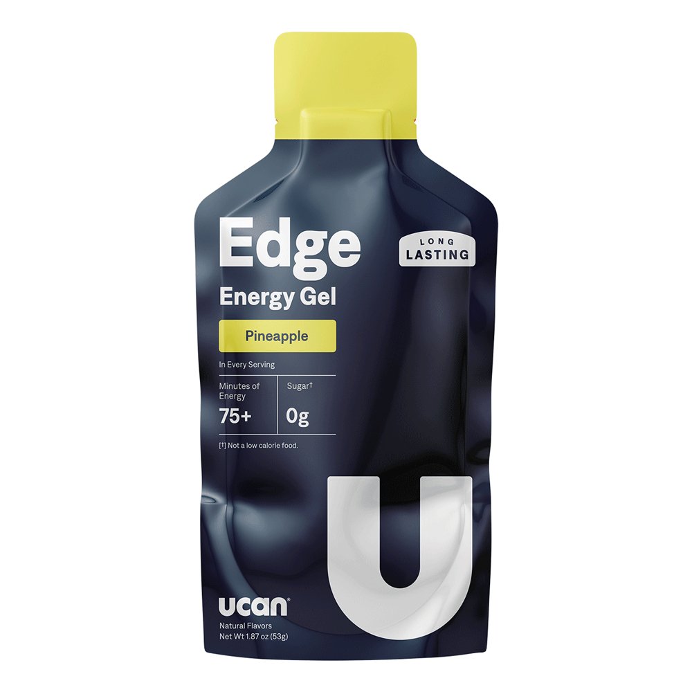 UCAN Energy Gel - Pineapple Edge – Fuel Goods